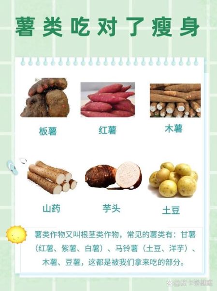 13种薯类有哪些_哪种薯类最营养-第1张图片-山城妙识