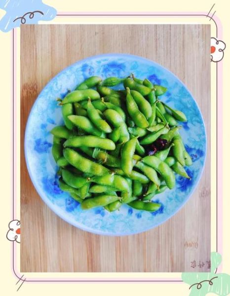 怎样煮毛豆是绿色的_毛豆怎么煮不变黄-第2张图片-山城妙识