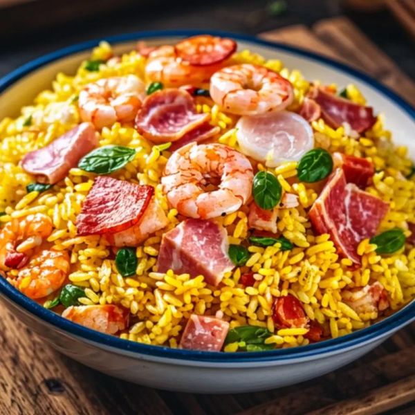 正宗扬州炒饭怎么做_扬州炒饭正宗做法步骤-第2张图片-山城妙识