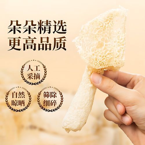 竹菌菇怎么做好吃_竹菌菇营养价值有哪些-第2张图片-山城妙识 竹菌菇怎么做好吃_竹菌菇营养价值有哪些-第2张图片-山城妙识