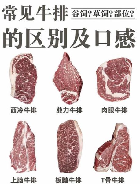 西冷牛排和眼肉牛排的区别_哪个更好吃-第2张图片-山城妙识 西冷牛排和眼肉牛排的区别_哪个更好吃-第2张图片-山城妙识