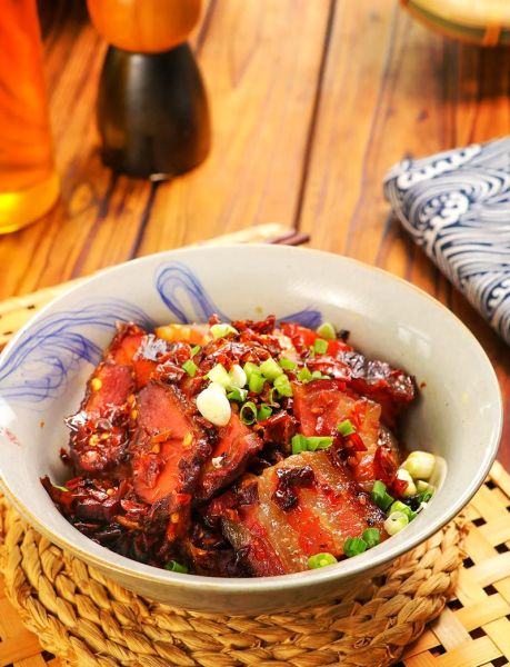 蒸腊鱼怎么做好吃_蒸腊鱼的家常做法-第2张图片-山城妙识