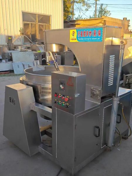 狗粮机器设备多少钱一台_小型狗粮生产线价格-第1张图片-山城妙识