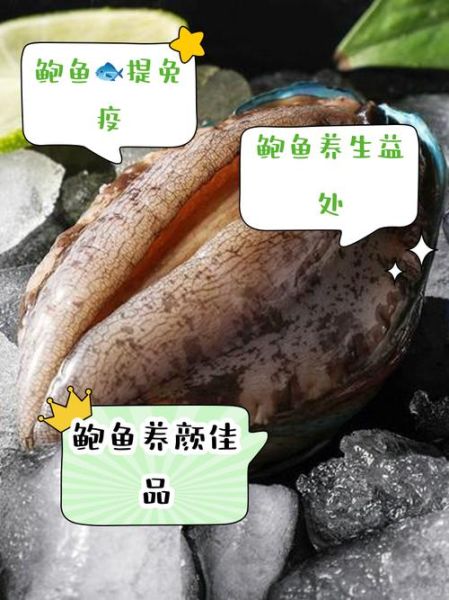 鲍鱼什么人不适合吃_痛风患者能吃鲍鱼吗-第1张图片-山城妙识