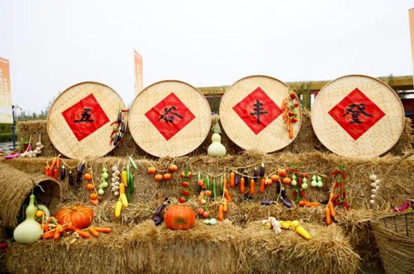 丰收节图片怎么拍_丰收节图片哪里找-第1张图片-山城妙识 丰收节图片怎么拍_丰收节图片哪里找-第1张图片-山城妙识