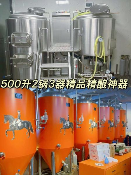 自酿啤酒设备多少钱一套_小型自酿啤酒机价格-第1张图片-山城妙识