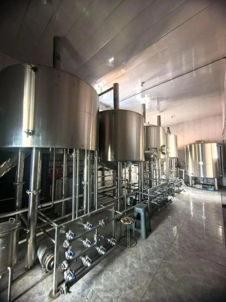 自酿啤酒设备多少钱一套_小型自酿啤酒机价格-第3张图片-山城妙识