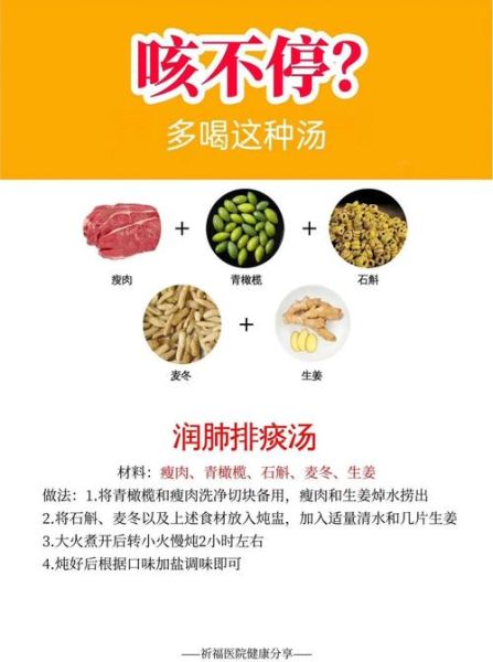 排痰化痰的食物有哪些_吃什么能快速祛痰-第2张图片-山城妙识