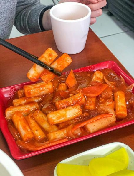 韩式炸酱面怎么做_正宗韩式炸酱面配方-第1张图片-山城妙识