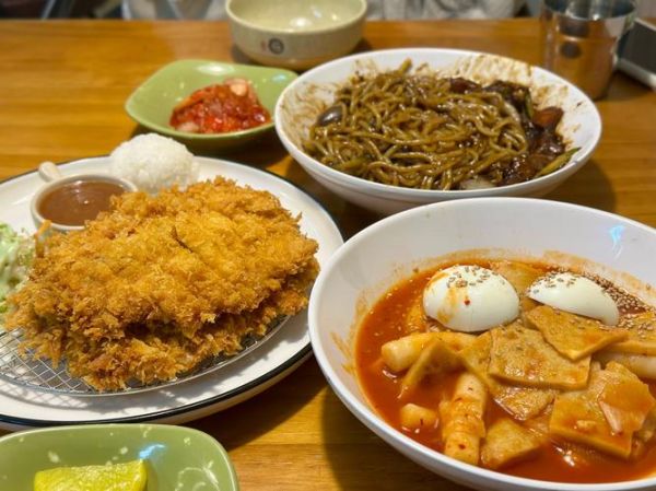 韩式炸酱面怎么做_正宗韩式炸酱面配方-第3张图片-山城妙识