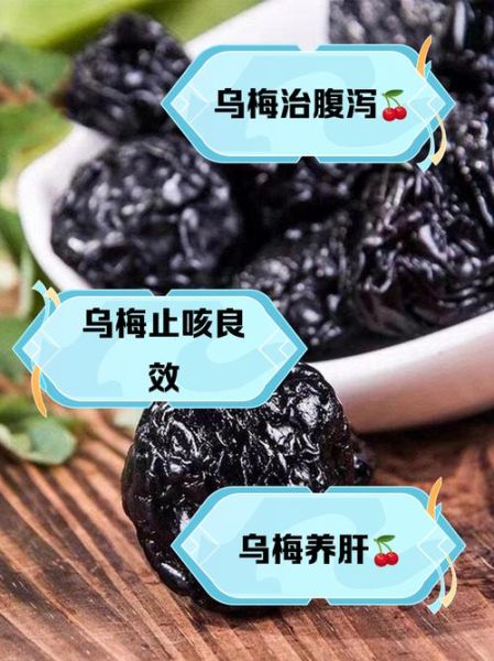 药用乌梅与普通乌梅的区别_如何辨别真假乌梅-第2张图片-山城妙识