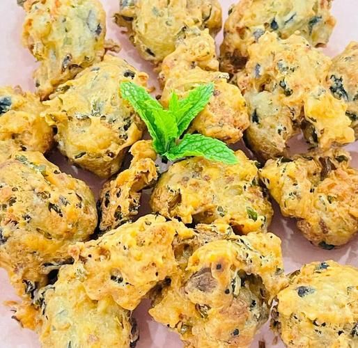 怎样炸素丸子外酥里嫩_素丸子为什么总是软塌塌-第2张图片-山城妙识