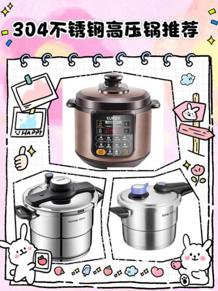 不锈钢高压锅哪个品牌好_不锈钢高压锅怎么选-第1张图片-山城妙识