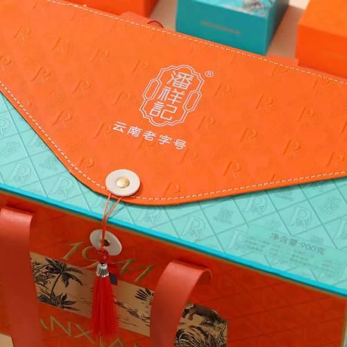 哪个牌子的月饼好吃又实惠_中秋送礼性价比高的月饼品牌-第2张图片-山城妙识 哪个牌子的月饼好吃又实惠_中秋送礼性价比高的月饼品牌-第2张图片-山城妙识