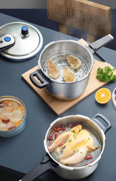 不锈钢高压锅哪个品牌好_不锈钢高压锅怎么选-第3张图片-山城妙识