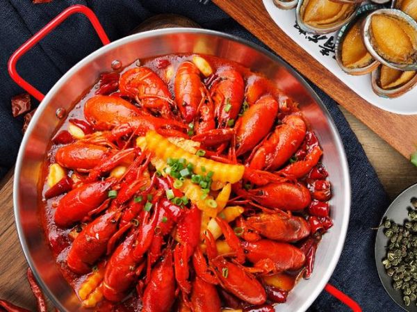 麻辣小龙虾图片高清_真实拍摄技巧-第3张图片-山城妙识