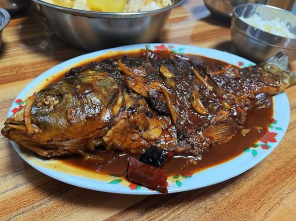 红烧鱼怎么做才入味_红烧鱼步骤图窍门-第3张图片-山城妙识 红烧鱼怎么做才入味_红烧鱼步骤图窍门-第3张图片-山城妙识