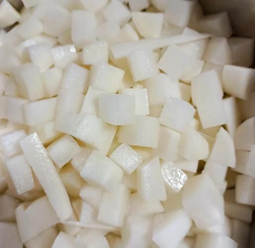 韩式泡萝卜怎么腌制_正宗韩式泡萝卜做法-第1张图片-山城妙识