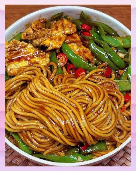 速食拌面家常做法_简单好吃怎么做-第3张图片-山城妙识 速食拌面家常做法_简单好吃怎么做-第3张图片-山城妙识