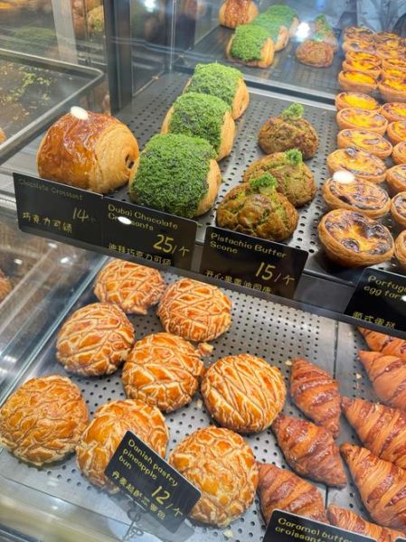 牛角包和羊角包的区别_哪个更好吃-第1张图片-山城妙识