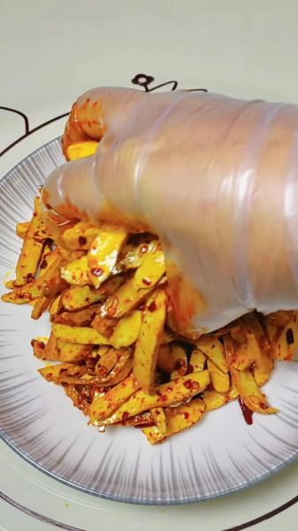 凉拌五香豆腐干怎么做_凉拌五香豆腐干的做法窍门-第1张图片-山城妙识 凉拌五香豆腐干怎么做_凉拌五香豆腐干的做法窍门-第1张图片-山城妙识