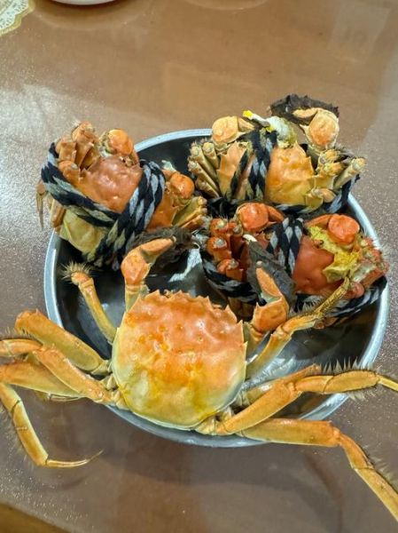 螃蟹蒸多长时间才能熟_清蒸大闸蟹最佳时间-第3张图片-山城妙识 螃蟹蒸多长时间才能熟_清蒸大闸蟹最佳时间-第3张图片-山城妙识