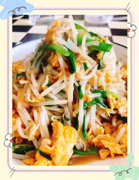 韭菜豆芽炒鸡蛋怎么做_韭菜豆芽炒鸡蛋热量高吗-第2张图片-山城妙识 韭菜豆芽炒鸡蛋怎么做_韭菜豆芽炒鸡蛋热量高吗-第2张图片-山城妙识