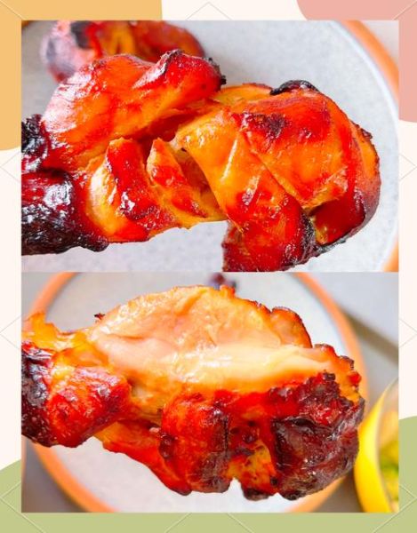 奥尔良烤鸡烤箱温度和时间_烤箱烤奥尔良鸡腿怎么做-第2张图片-山城妙识