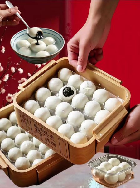 黑芝麻汤圆发酸还能吃吗_汤圆酸味怎么去除-第3张图片-山城妙识