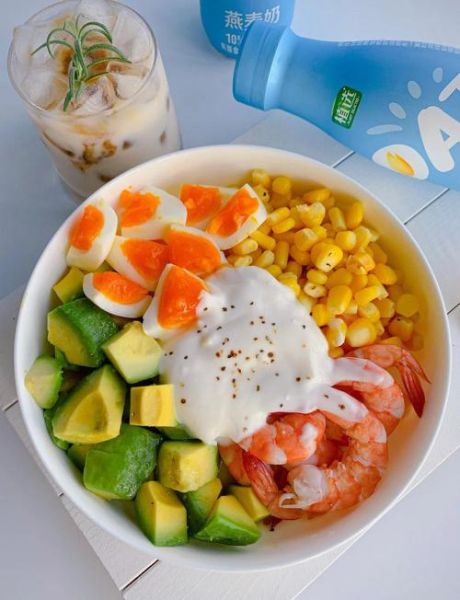 虾仁沙拉酱怎么做_虾仁沙拉酱热量高吗-第2张图片-山城妙识