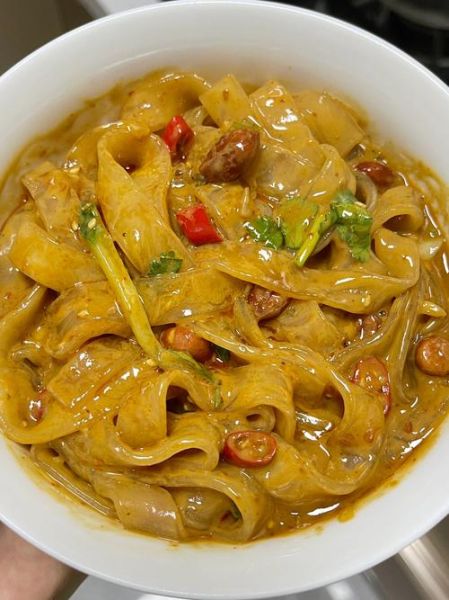 麻辣粉条怎么做好吃_家常做法步骤-第2张图片-山城妙识