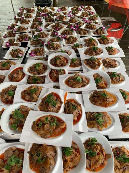 农村酒席菜谱大全图片_如何搭配才地道-第1张图片-山城妙识