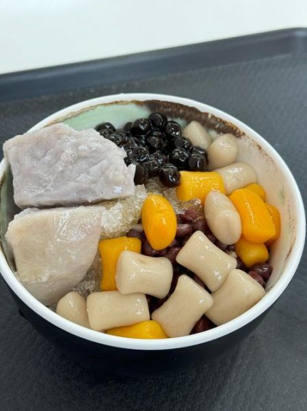 鲜芋仙怎么做_鲜芋仙芋圆做法-第2张图片-山城妙识