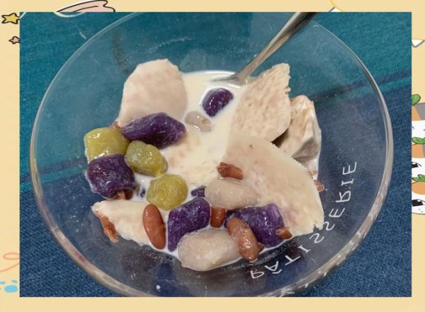 鲜芋仙怎么做_鲜芋仙芋圆做法-第1张图片-山城妙识