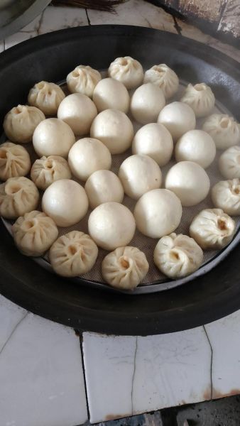 芹菜素包子怎么做_芹菜素包子热量高吗-第3张图片-山城妙识