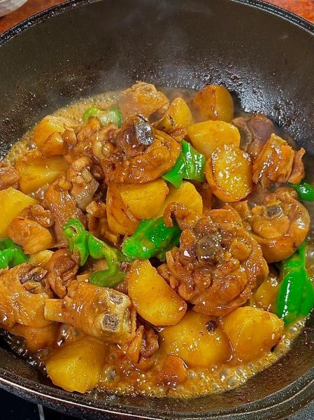 土豆炖鸡肉怎么做_家常做法步骤-第3张图片-山城妙识 土豆炖鸡肉怎么做_家常做法步骤-第3张图片-山城妙识