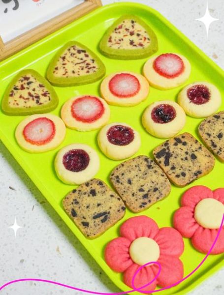 君之饼干怎么做_君之饼干配方比例-第3张图片-山城妙识