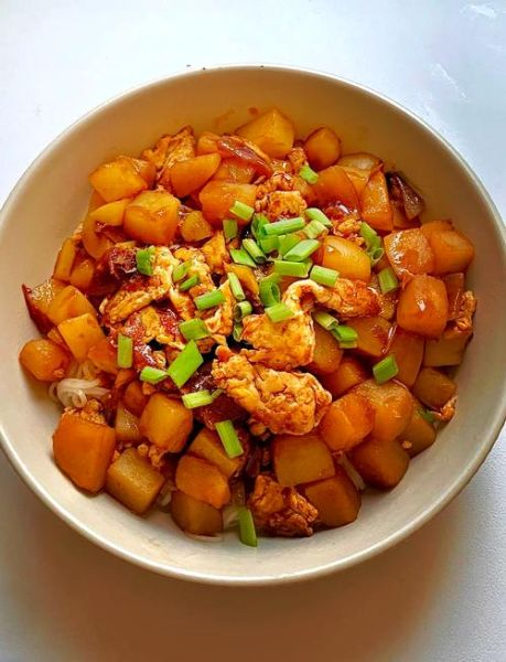 土豆面条卤怎么做_家常做法步骤详解-第1张图片-山城妙识