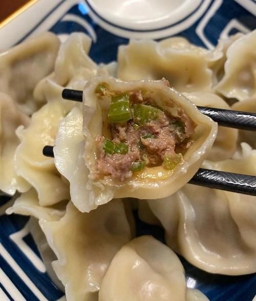 牛肉饺子馅配什么菜好吃_牛肉馅加什么蔬菜最香-第1张图片-山城妙识