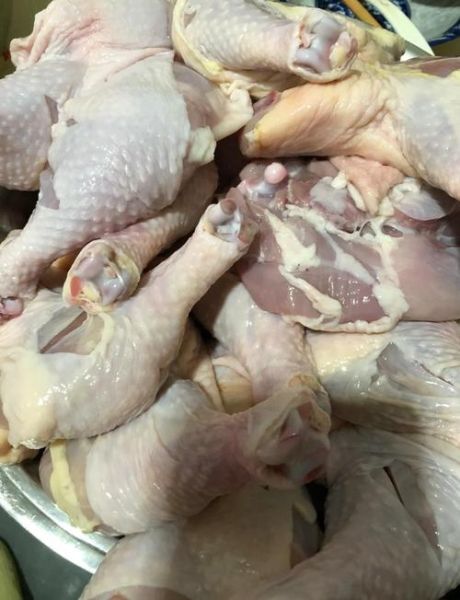 风干鸡腿怎么腌制_风干鸡腿腌制配方-第1张图片-山城妙识