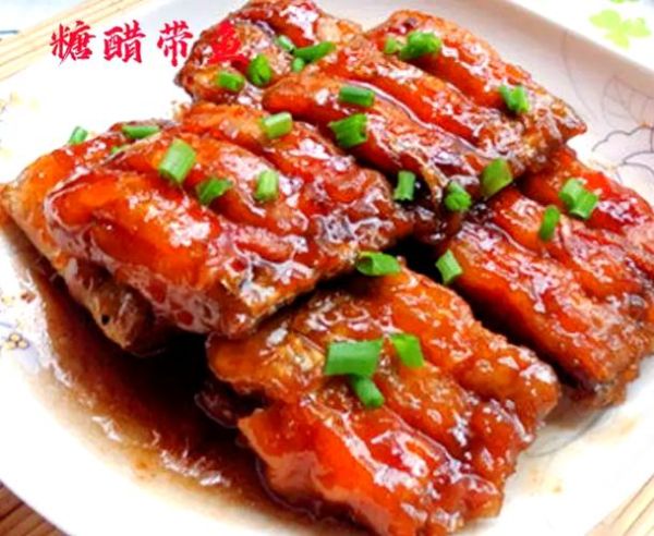 糖醋带鱼糖醋汁怎么做_正宗比例是多少-第1张图片-山城妙识 糖醋带鱼糖醋汁怎么做_正宗比例是多少-第1张图片-山城妙识