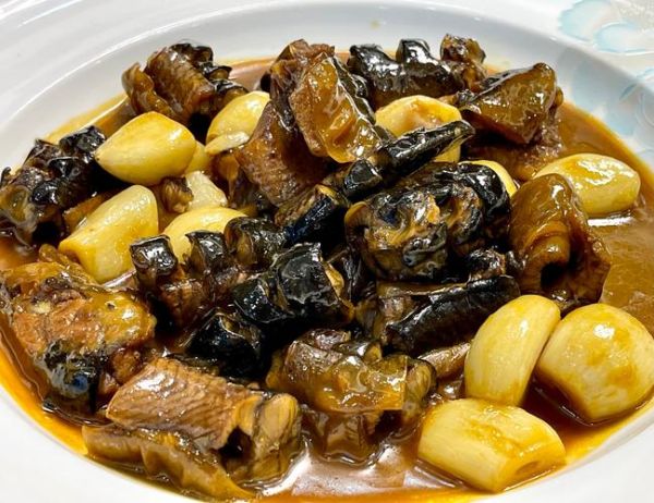 红烧鳝筒怎么做_鳝筒去腥技巧-第1张图片-山城妙识