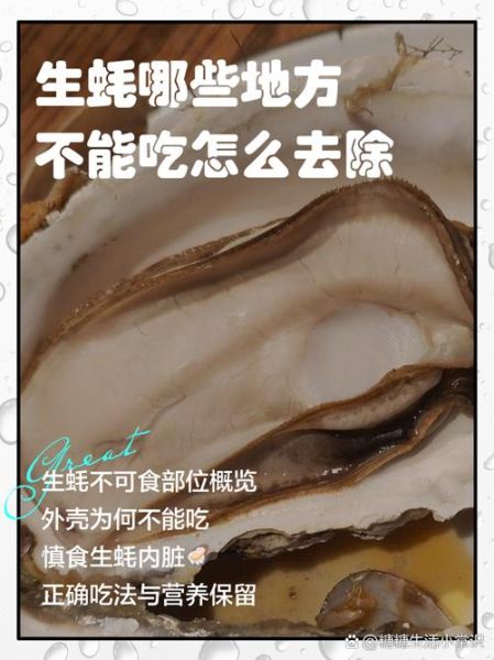 生蚝不能和什么一起吃_生蚝食用禁忌有哪些-第3张图片-山城妙识