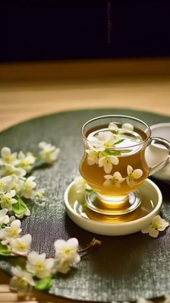 自制干桂花茶怎么做_干桂花茶保存多久-第2张图片-山城妙识