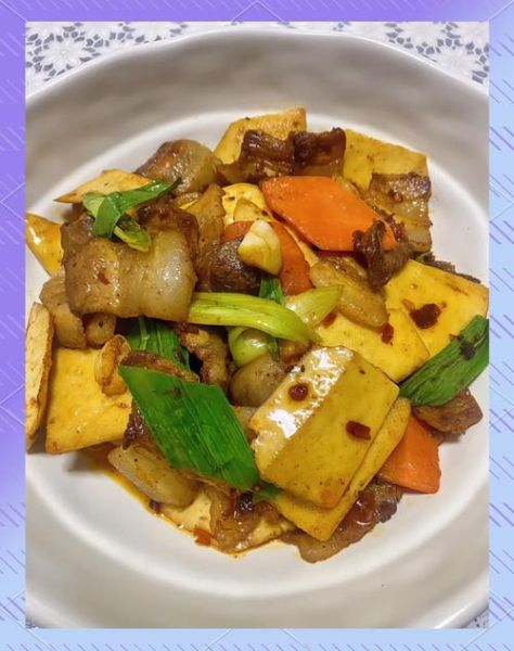 香干炒肉怎么做好吃_香干炒肉的家常做法-第3张图片-山城妙识 香干炒肉怎么做好吃_香干炒肉的家常做法-第3张图片-山城妙识