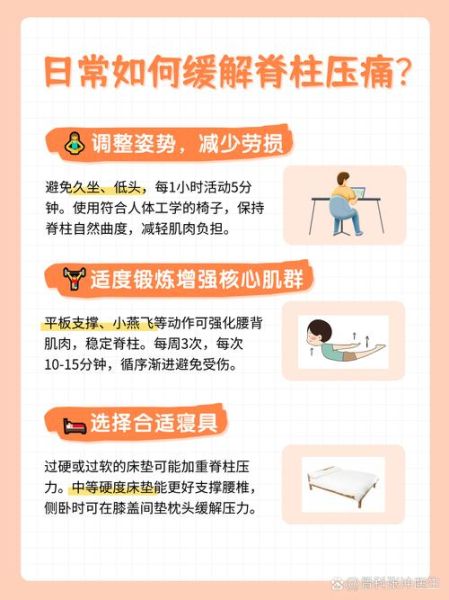 脊梁骨疼痛是什么原因_如何缓解脊梁骨疼-第1张图片-山城妙识