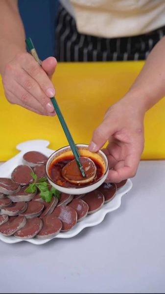 猪血肠怎么煮_猪血肠煮多久才熟-第2张图片-山城妙识