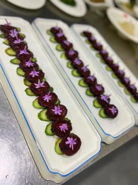 高档凉菜有哪些_如何摆盘更精致-第1张图片-山城妙识