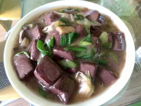 猪血肠怎么煮_猪血肠煮多久才熟-第1张图片-山城妙识