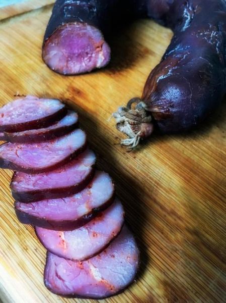 猪血肠怎么煮_猪血肠煮多久才熟-第3张图片-山城妙识